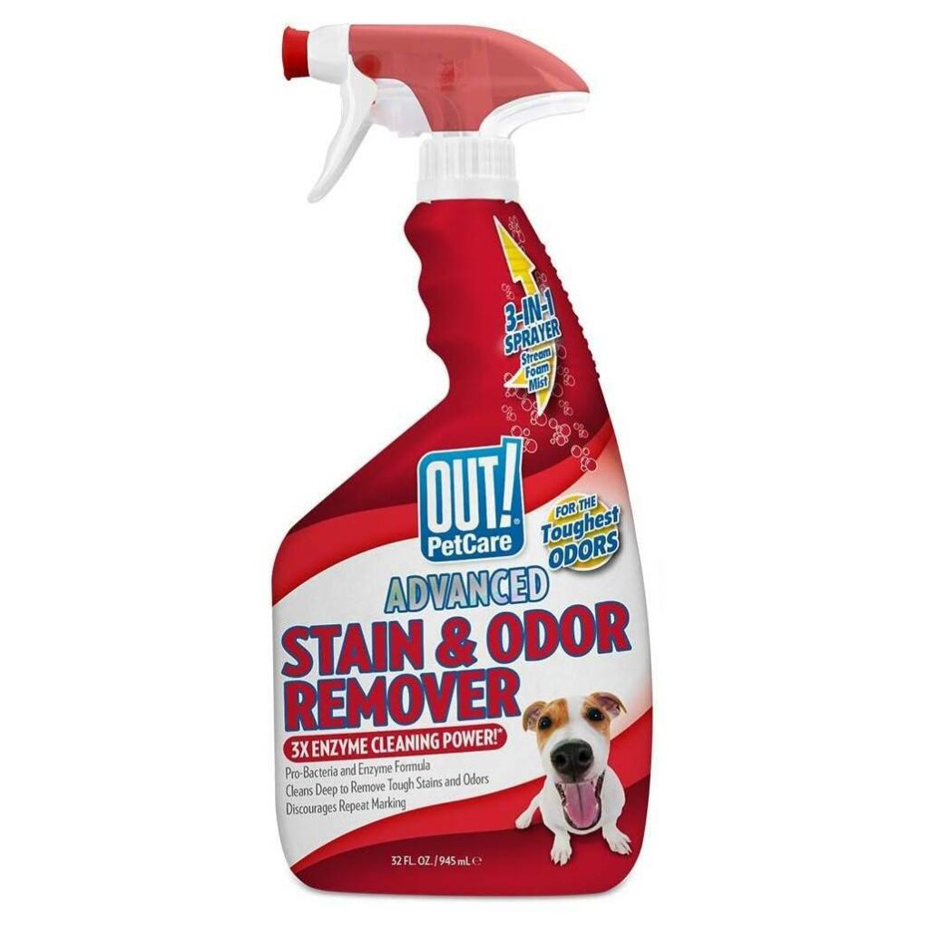 11 Best Enzyme Cleaners for Dog Urine in 2025 - Reviews & Top Picks ...