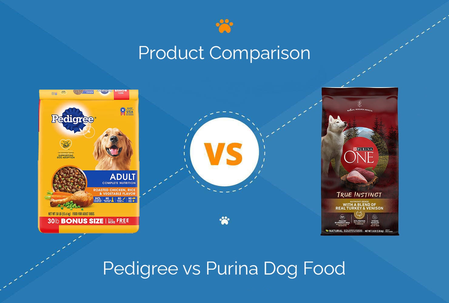 Which Is Better Purina Dog Chow Or Pedigree