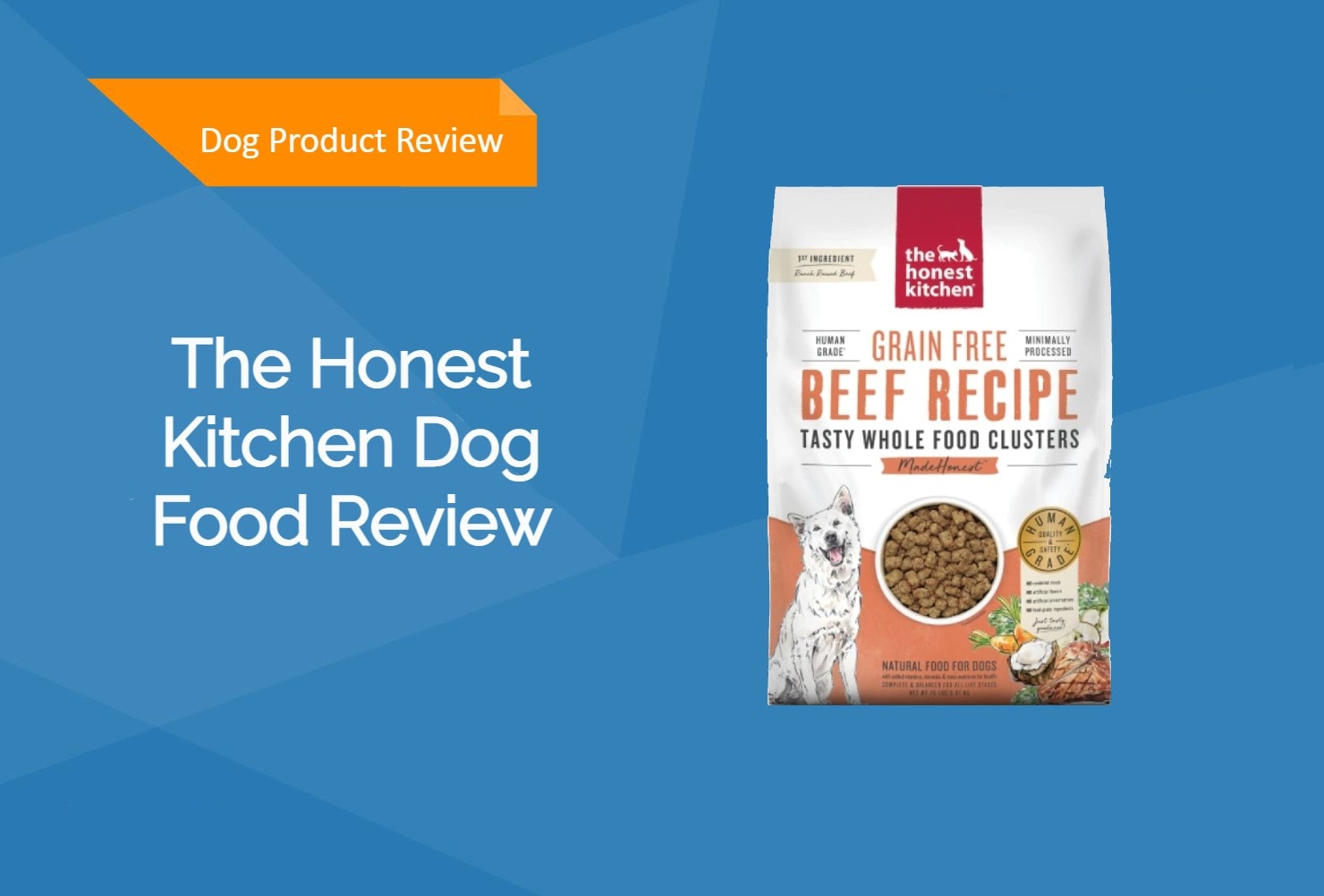 Honest Kitchen Preference Dog Food Review | Besto Blog