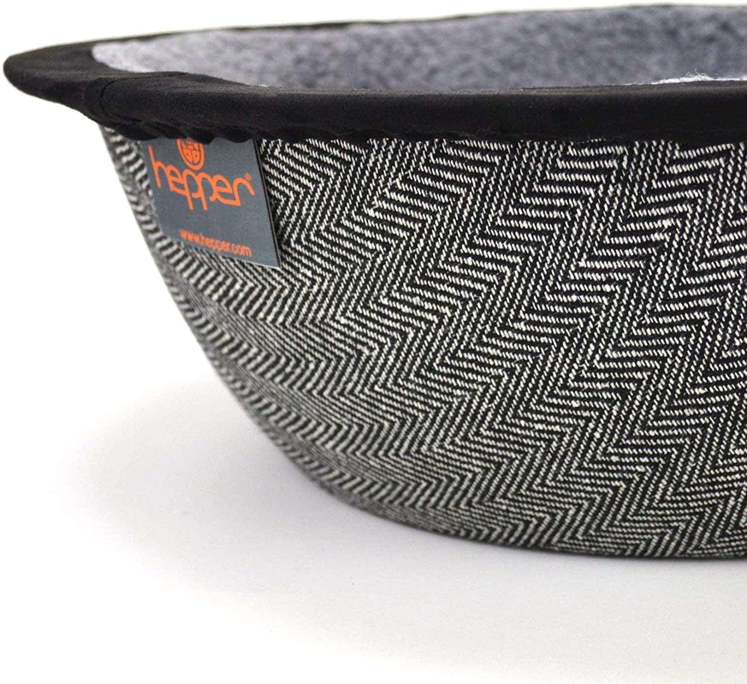 Hepper Nest Bed With Machine-Washable Liner | Hepper