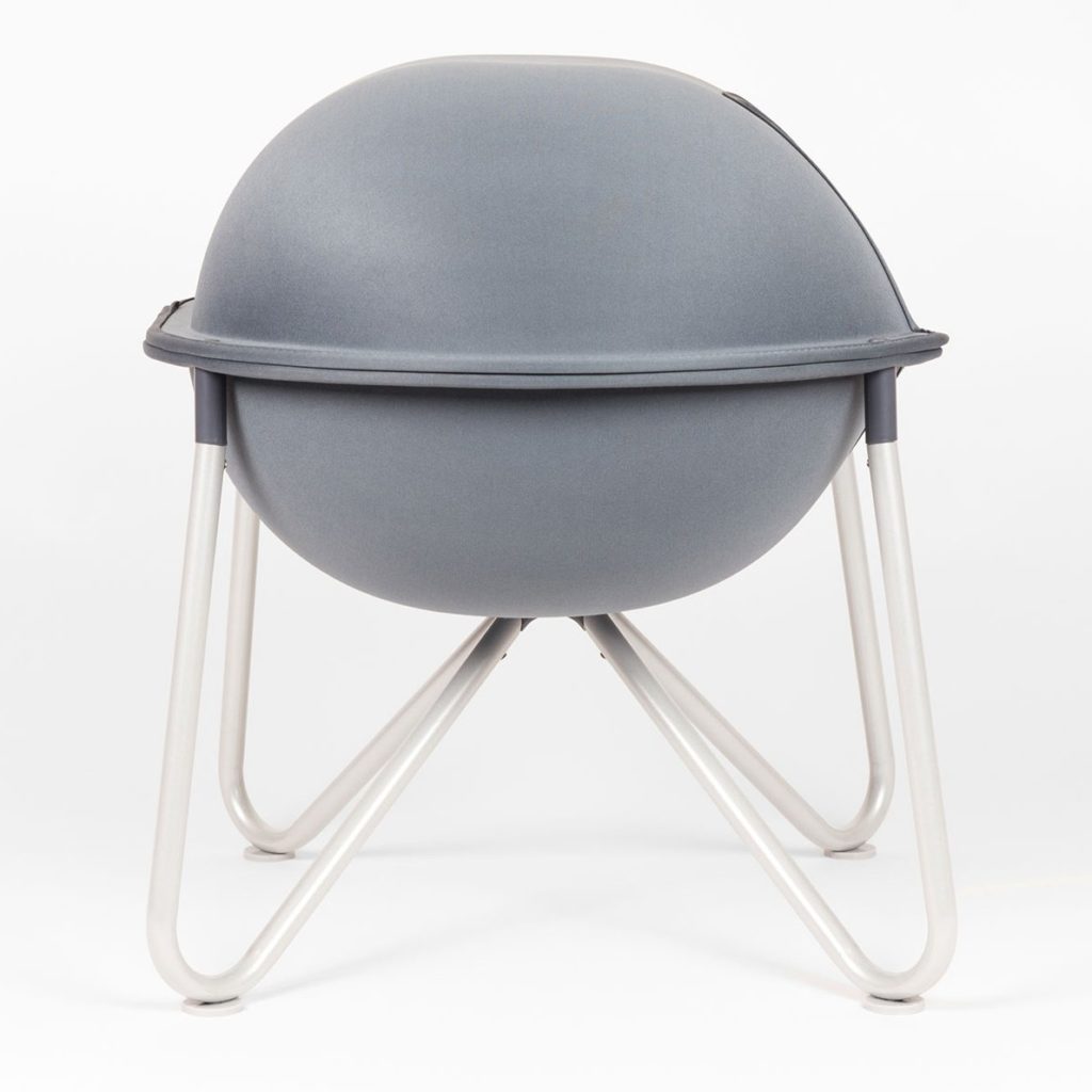 Hepper Pod Bed Comforting Elevated Tower | Hepper