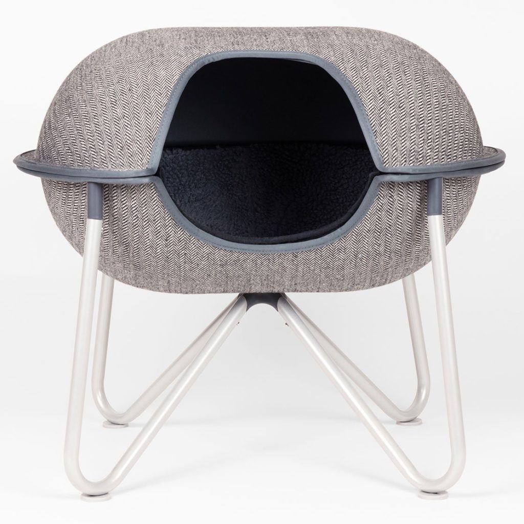 Hepper Pod Bed Comforting Elevated Tower | Hepper