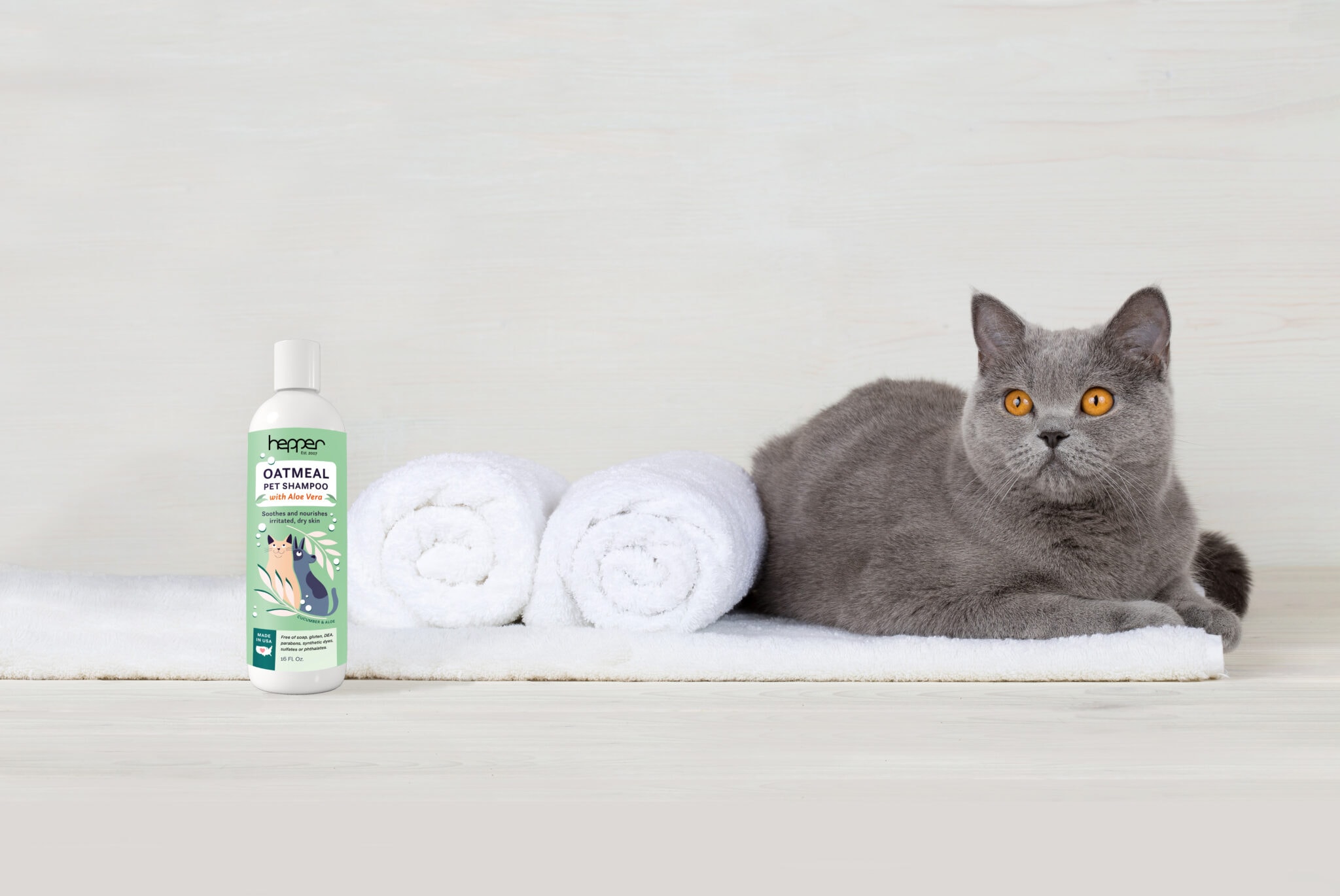 11 Best Cat Shampoos - 2025 Reviews & Top Picks | Hepper
