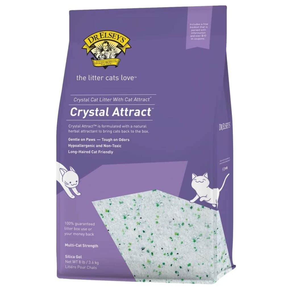 10 Best Non-Clumping Cat Litters - 2025 Reviews & Top Picks | Hepper
