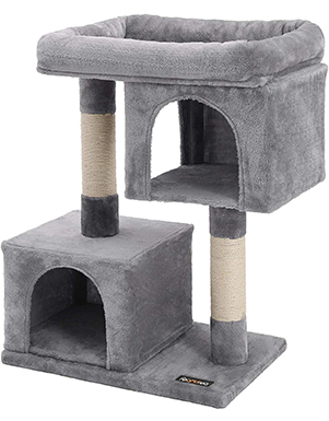 10 Best Cat Trees Under $100 - 2023 Reviews & Top Picks | Hepper
