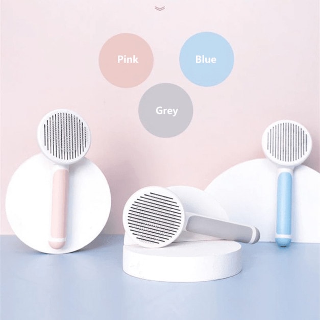 Deshedding Cat Brush (Comb Long or Short Hair) (With Free Shipping ...