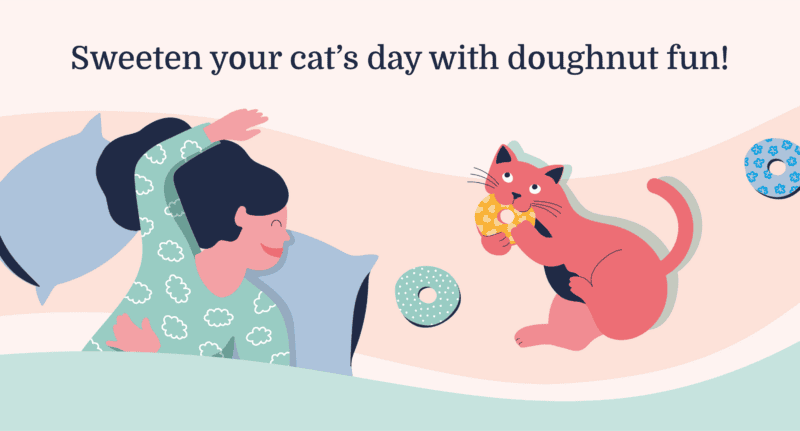 Cat Nut Cat Chew Toy (With Free Shipping) | Hepper Modern Cat Furniture