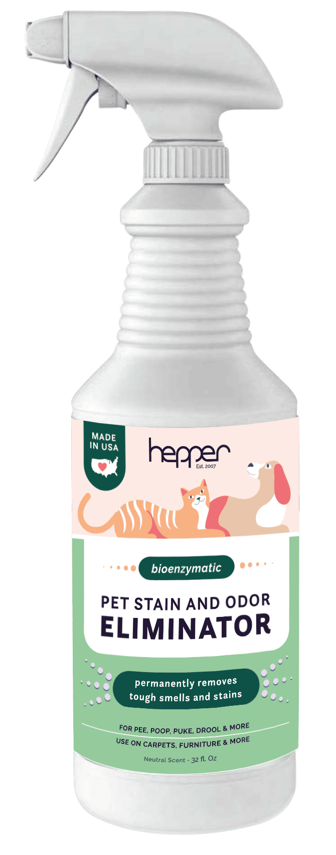 Hepper Beautiful and Modern Home Care | Free Fast Delivery