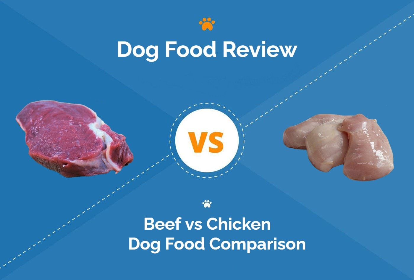 What Is Better For Dogs Chicken Or Beef