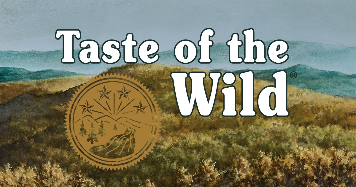 Where Is Taste Of The Wild Dog Food Made