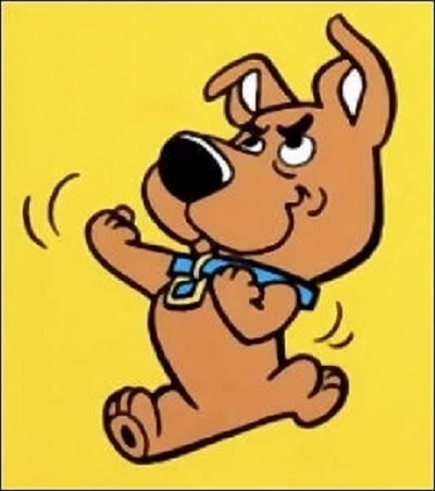 Scrappy Doo And Scooby Doo