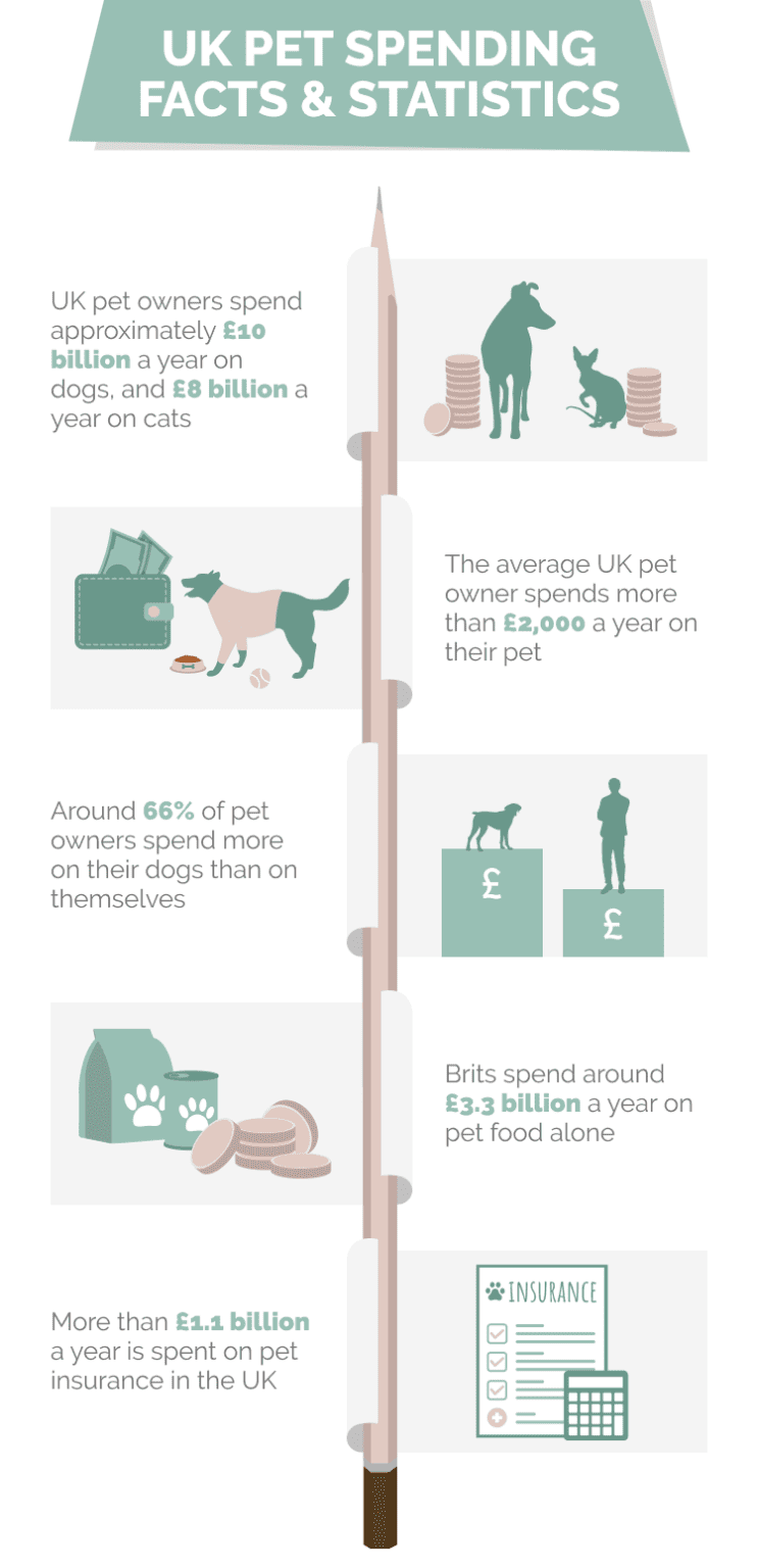 19 Incredible UK Pet Spending Statistics & Facts: Updated in 2025 | Hepper