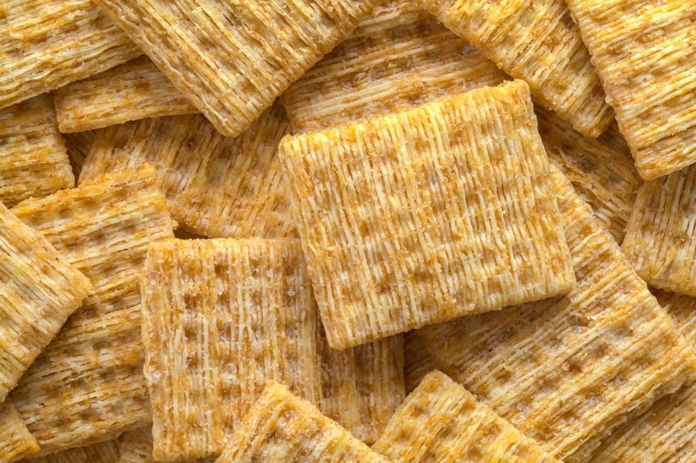 Can I Feed My Dog Cheese Crackers