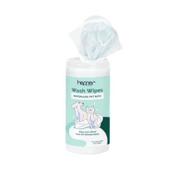 Hepper Wash Wipes - Keeps Your Friend Fresh | Hepper