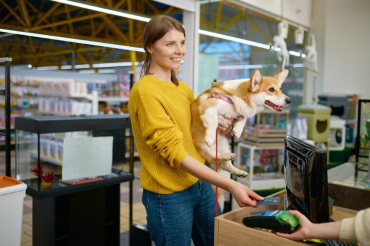 Buying a Puppy From a Pet Store: Pros, Cons, & Other Considerations ...