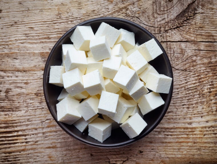 Can Dogs Eat Feta? Vet-Approved Facts & FAQ | Hepper