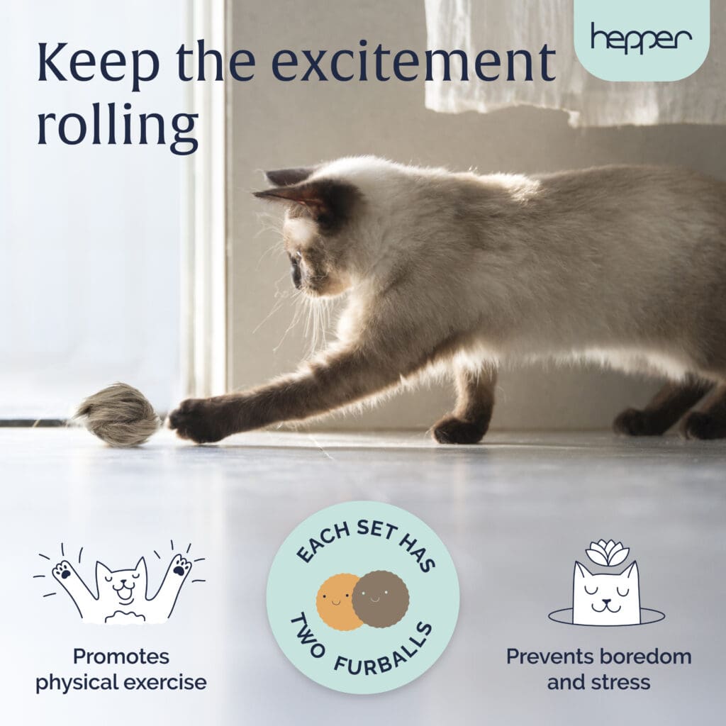 Furball Toy Set (2 Pack) - Hunting Amplified | Hepper