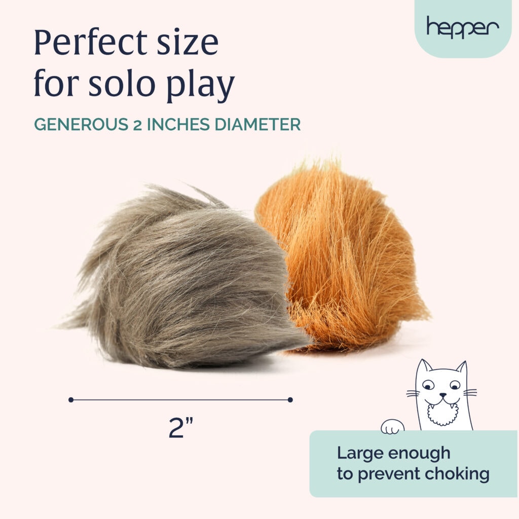 Furball Toy Set (2 Pack) - Hunting Amplified | Hepper