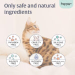 Pet Cologne (Cucumber & Aloe) - Silky Smooth Coat | Hepper