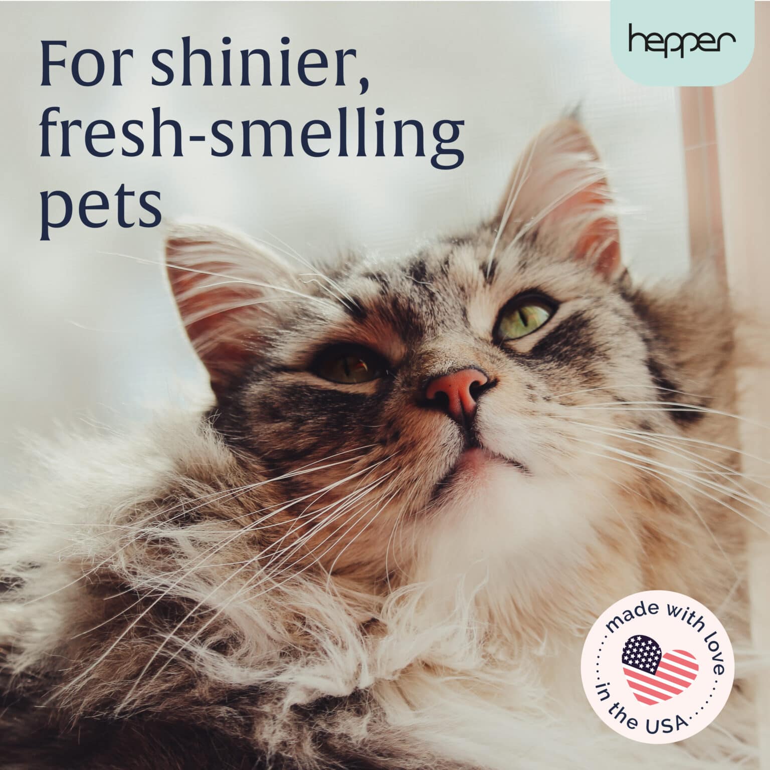Pet Cologne (Cucumber & Aloe) - Silky Smooth Coat | Hepper