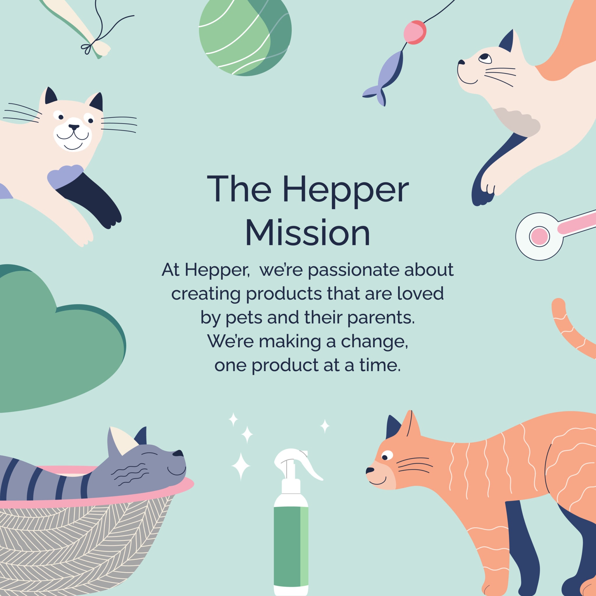 Pet Cologne (Cucumber & Aloe) - Silky Smooth Coat | Hepper