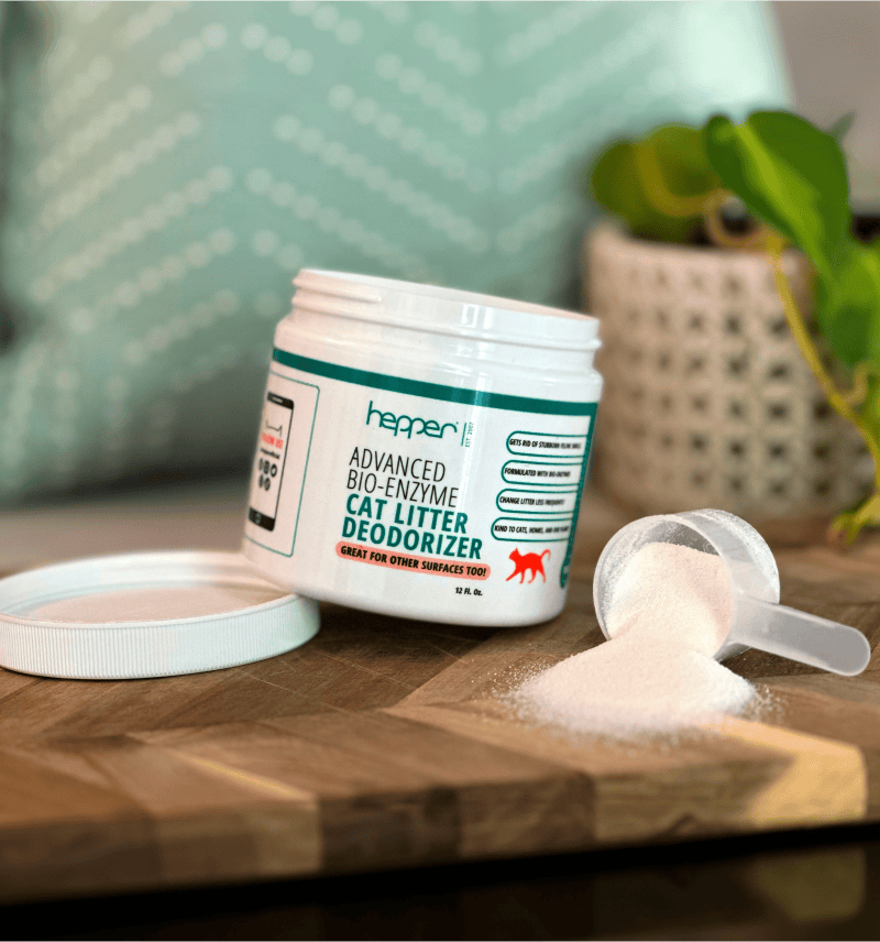 Hepper Nest Cat Bed With Machine-Washable Liner | Hepper