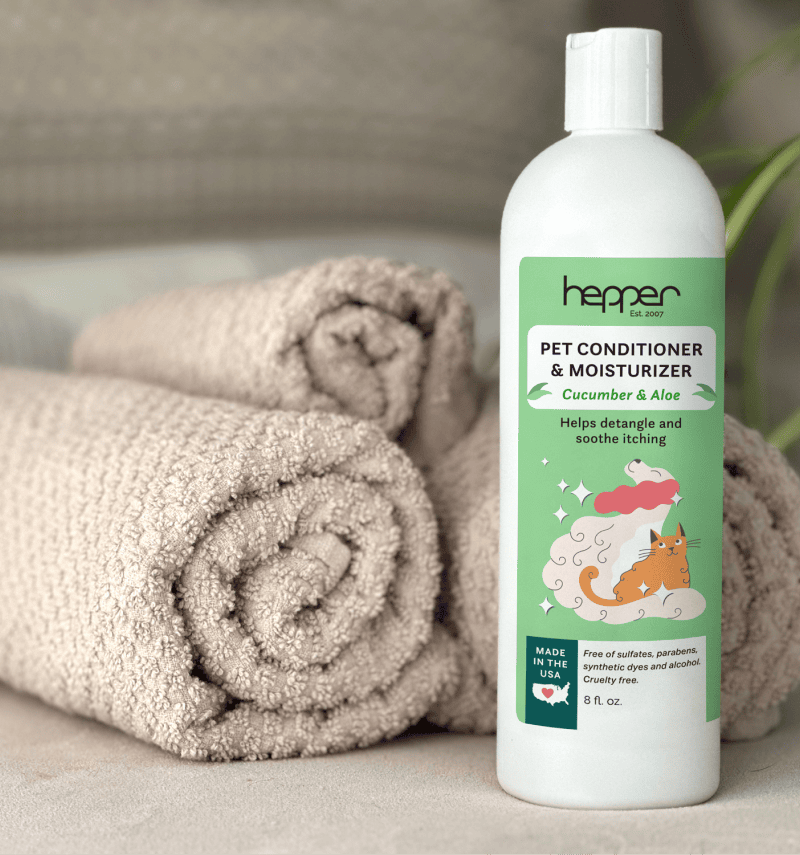 Hepper: Pet Supplies Loved By Cats, Dogs & Veterinarians