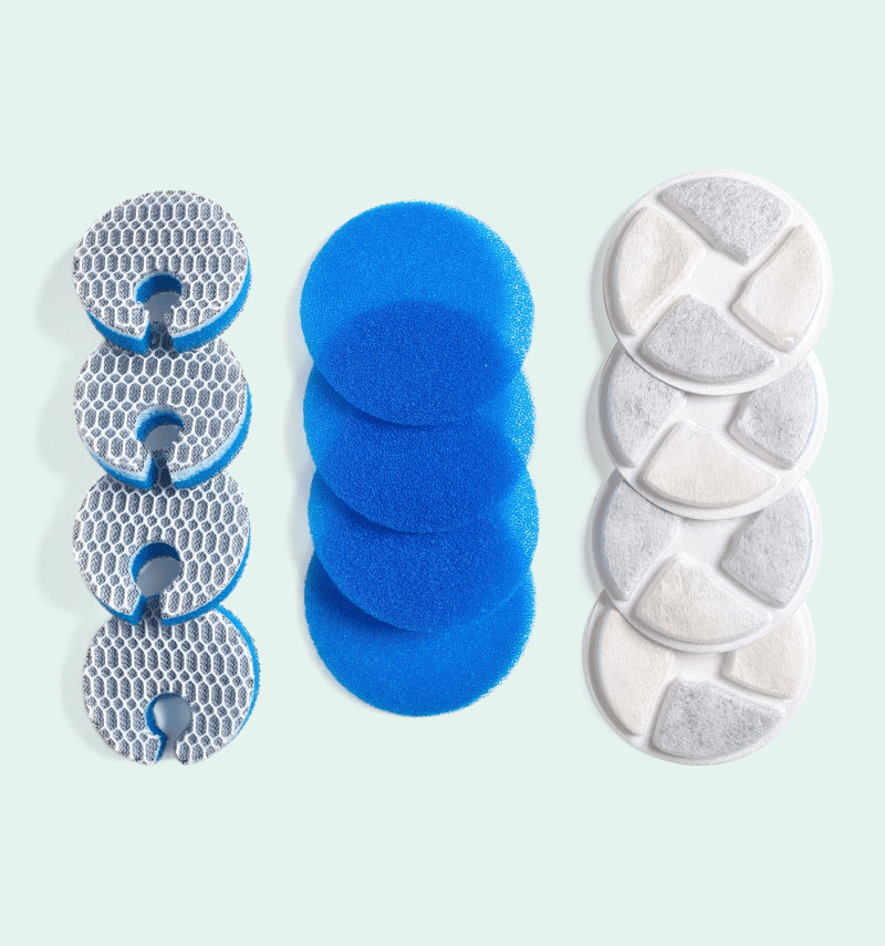 Hepper Nest Cat Bed With Machine-Washable Liner | Hepper